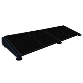 Glampère FlatFix Fusion - Plug and play zonnepaneel landscape ...